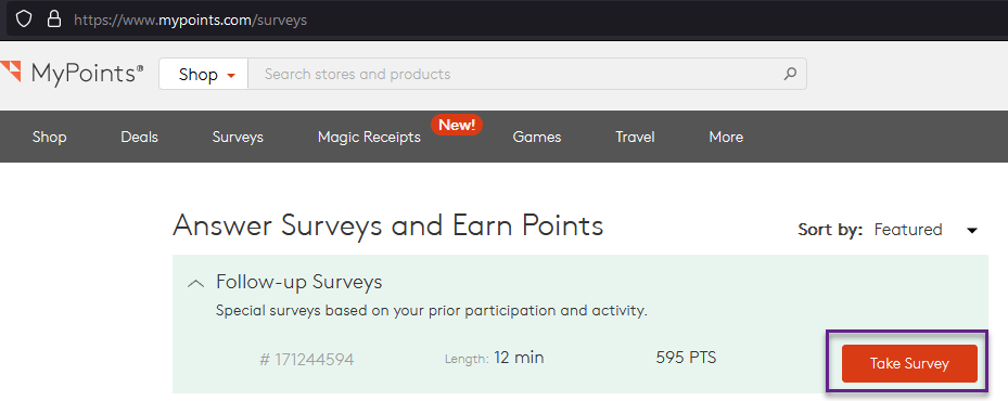 How to access your follow-up surveys – Prodege